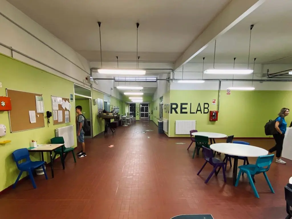 Liceo – IIS A. Volta